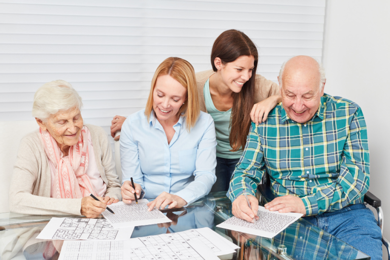 Services – Human Support Services