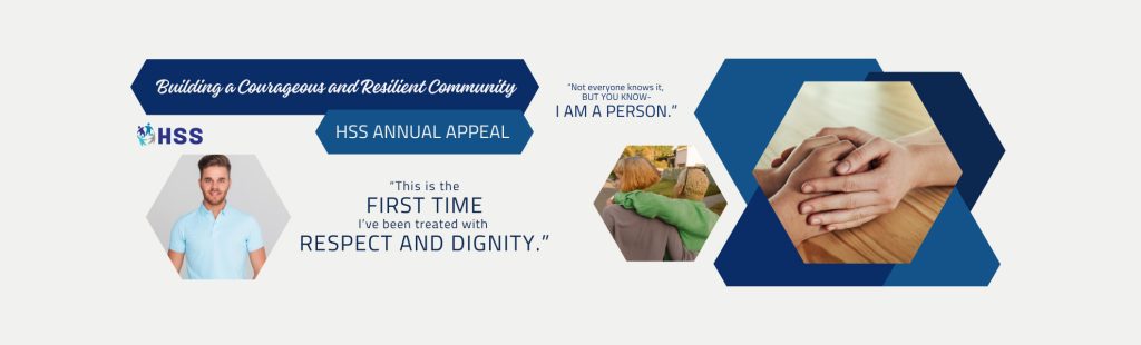 Human Support Services – Helping all people live their best lives.